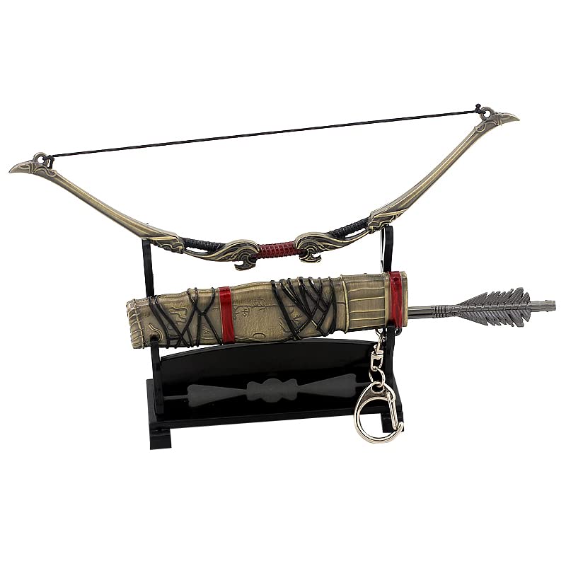 Amazon.com: Superbuybox God of War Ragnarök Atreus Talon Bow and Arrow ...
