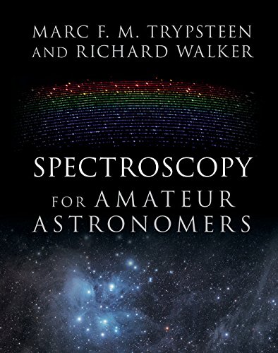 Spectroscopy for Amateur Astronomers: Recording, Processing, Analysis ...