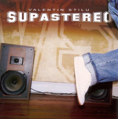 Valentin Stilu - Supastereo - Leifstyle Records - LSR 006 - Amazon.com ...