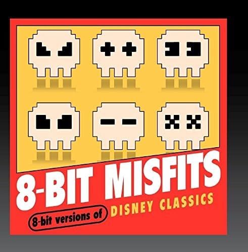 Amazon.com: 8-Bit Versions of Disney Classics: CDs & Vinyl