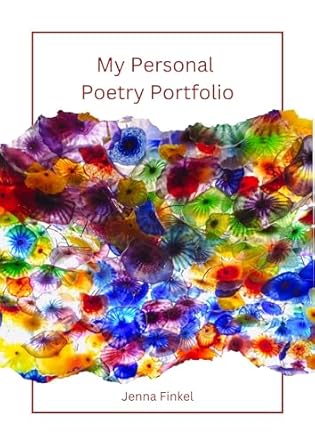 My Personal Poetry Portfolio eBook : Finkel, Jenna: Amazon.in: Kindle Store