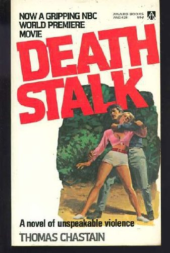 Death Stalk: Chastain, Thomas: Amazon.com: Books