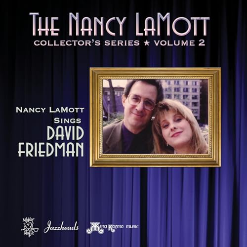 Spiele Nancy LaMott Sings David Friedman von Nancy LaMott auf Amazon ...