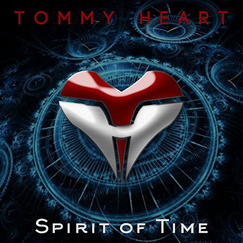 Amazon.com: Spirit of Time : Tommy Heart: Digital Music