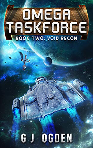 Amazon.com: Void Recon: A Military Sci-Fi Series (Omega Taskforce Book ...