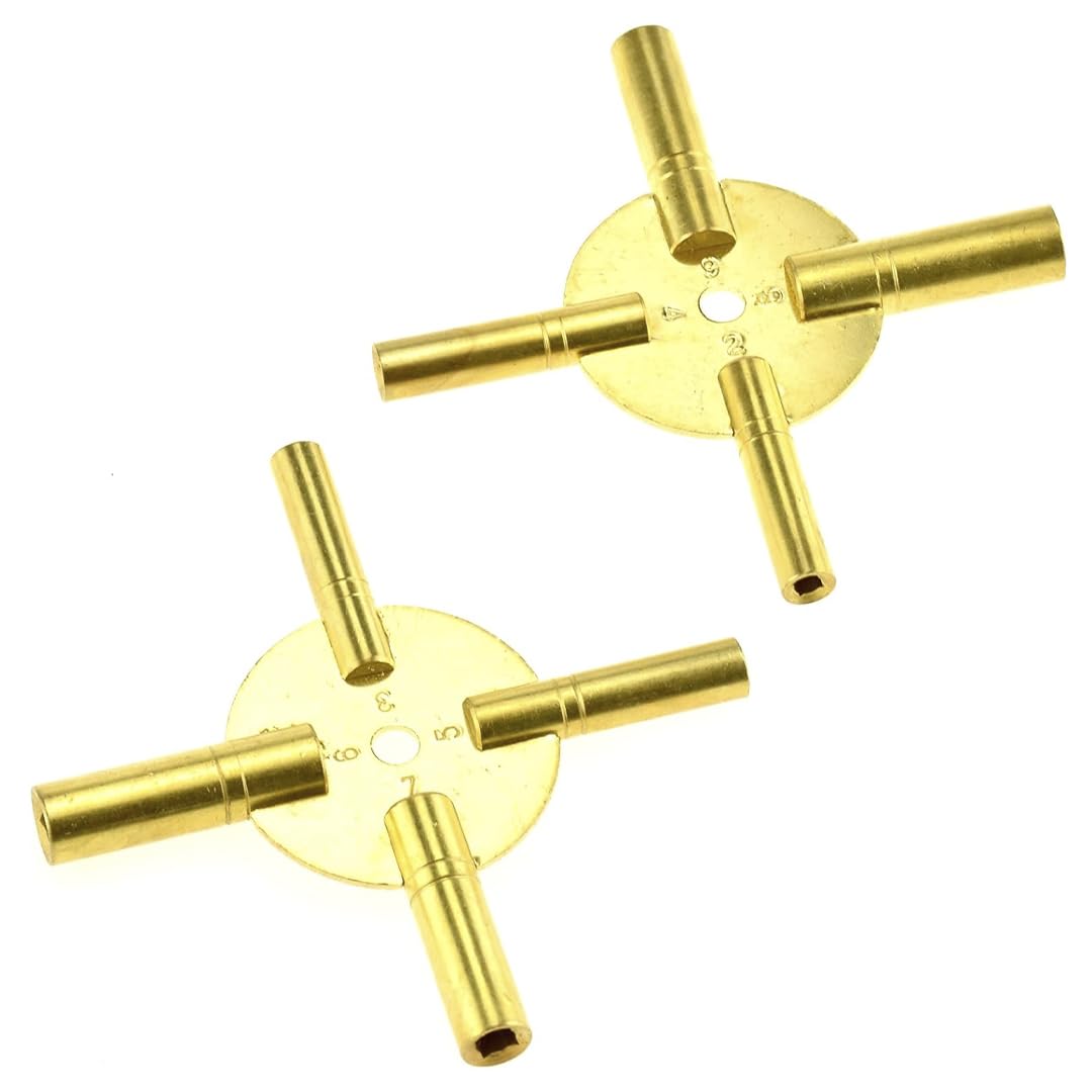 Top-Rated Clock Keys Review: Find Your Perfect Key