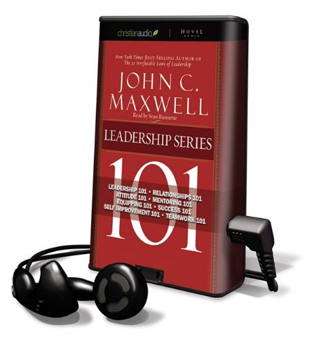 John C. Maxwell's Leadership Series 101: Library Edition: Maxwell, John ...