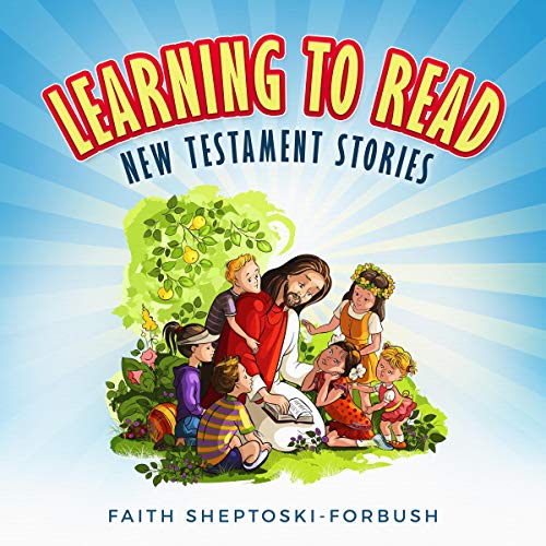 Amazon.com: Learning to Read: New Testament Stories (Audible Audio ...