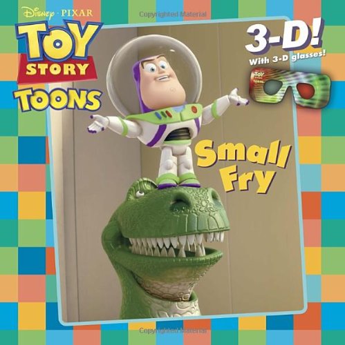Buy Small Fry (Disney/Pixar Toy Story) (3-D Pictureback) Book Online at ...