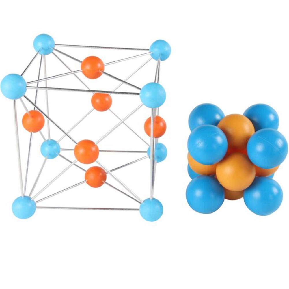 Buy Educational Science Model Set-Face-Centered Cubic Stacking Model ...