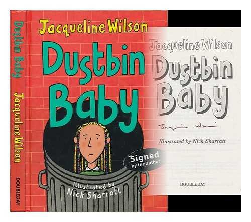 Dustbin baby: Jacqueline Wilson: 9780385600422: Amazon.com: Books