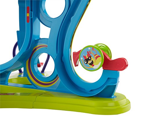 Fisher-Price Spinnyos Giant Yo-ller Coaster - SantaBILT®