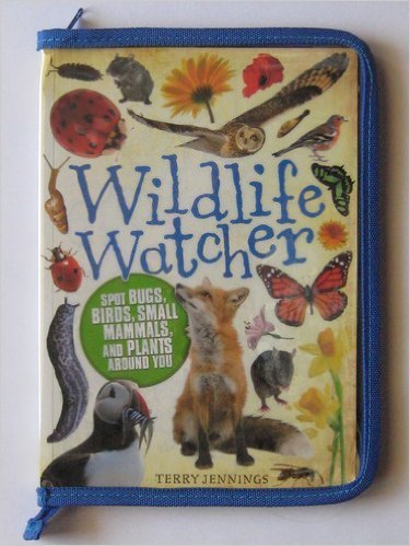 Buy Wildlife Watcher Book Online at Low Prices in India | Wildlife ...