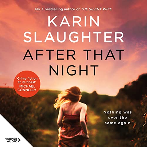 Amazon.com: After That Night (Audible Audio Edition): Karin Slaughter ...