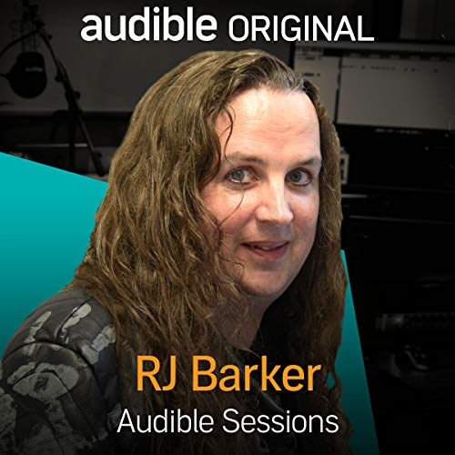 RJ Barker: Audible Sessions: FREE Exclusive Interview (Audio Download ...