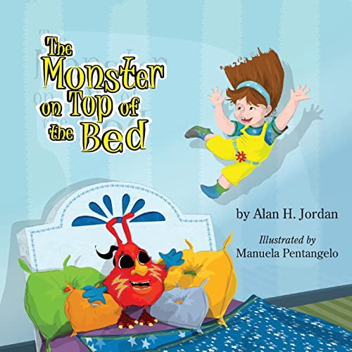Book review of The Monster on Top of the Bed - Readers' Favorite: Book ...