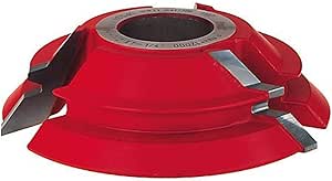 Freud UP034 Lock Miter Shaper Cutter, 1-1/4 Bore : Buy Online at Best ...