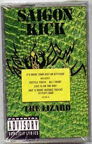 Lizard by Saigon Kick - Amazon.com Music