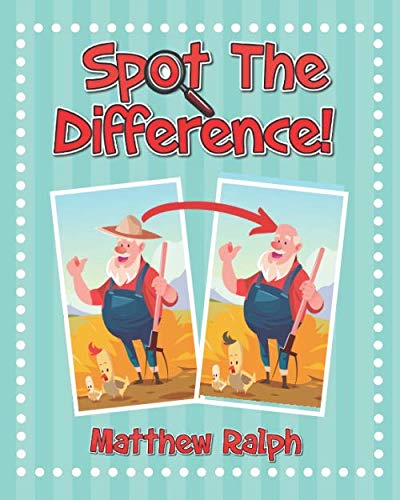 Spot The Difference: 20 fun and colorful spot the difference pictures ...