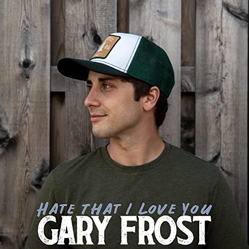 Écouter Hate That I Love You par Gary Frost sur Amazon Music Unlimited