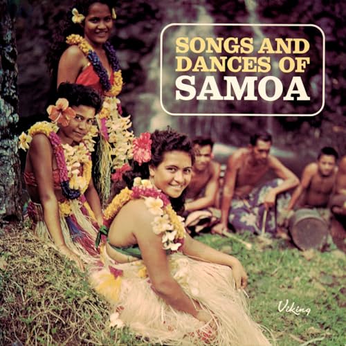 Play Songs and Dances of Samoa by VARIOUS ARTISTS on Amazon Music