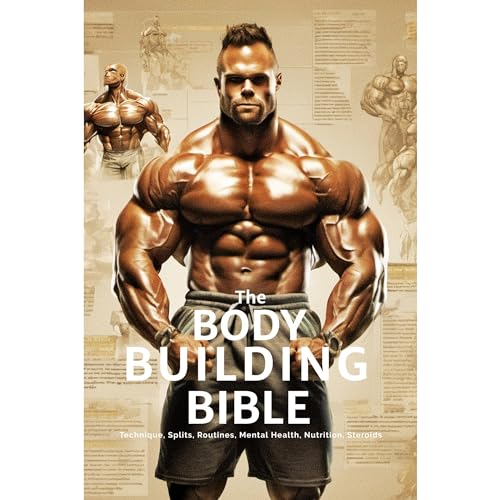 Amazon.com: The Bodybuilding Bible: Expert Strategies and Techniques ...