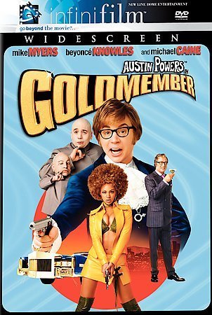 Austin Powers In Goldmember - Amazon.com Music