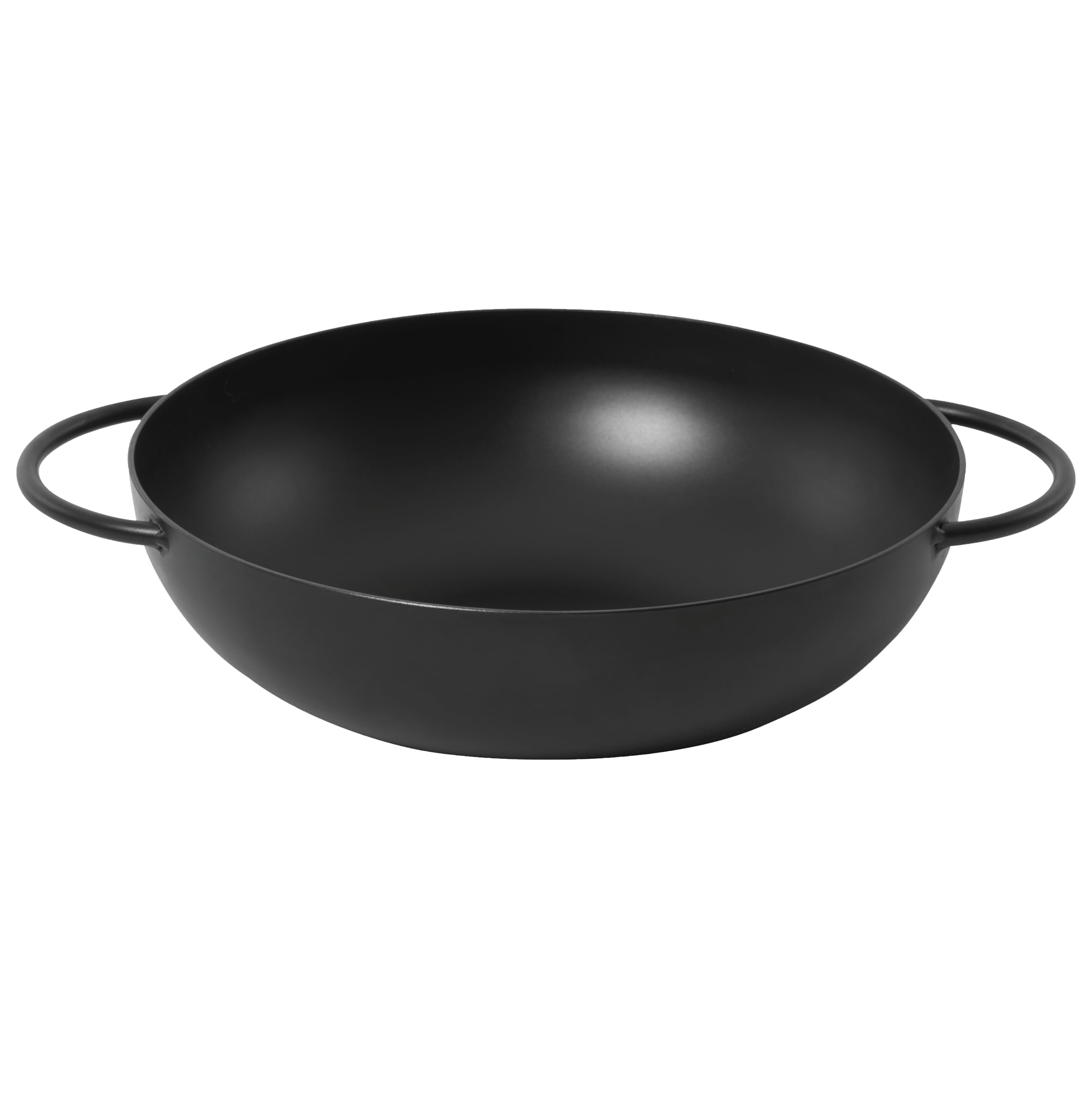Amazon | 鉄鍋 Tetsu Wok 28cm フライパン 日本製 サビない シーズニング不要 耐久性 耐傷性 蓄熱性 熱伝導性 鉄分摂取可能 IH対応 ガスコンロ対応 食洗器OK ...