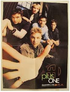 Amazon.com: Plus One Poster Band Shot: Prints: Posters & Prints
