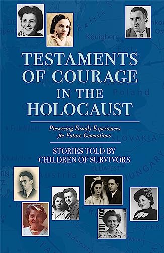 Amazon.com: Testaments of Courage in the Holocaust: Stories Told by ...