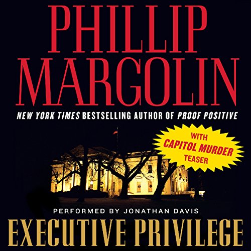 Amazon.com: Executive Privilege (Audible Audio Edition): Phillip ...