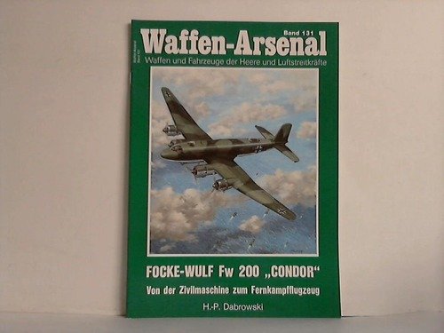 Amazon.com: Condor (2.): 9783790904215: Hans P Dabrowski: Books