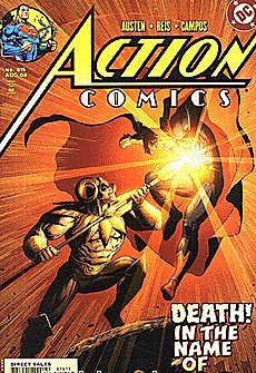Amazon.com: Action Comics (1938 series) #816: Chuck Austen: Books