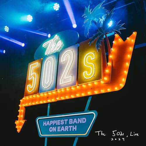 Spiele Live 2024 von The 502s auf Amazon Music ab
