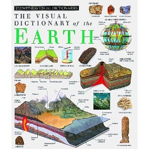 THE VISUAL DICTIONARY OF THE EARTH: Johnny Pau: Amazon.com: Books