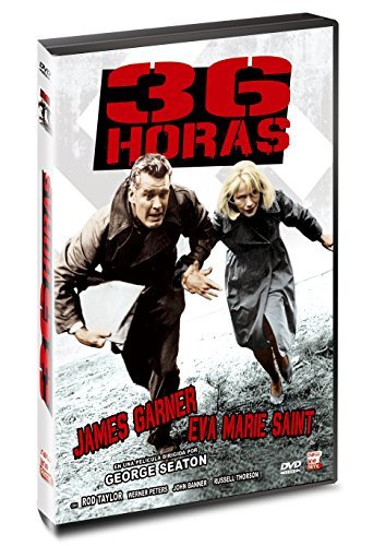 Amazon.com: 36 hours (36 horas) 1964 - Import from Spain - All region ...
