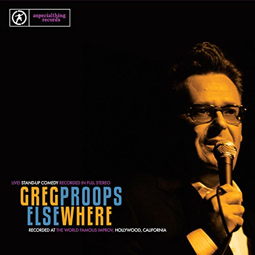 Amazon.com: Elsewhere [Explicit] : Greg Proops: Digital Music