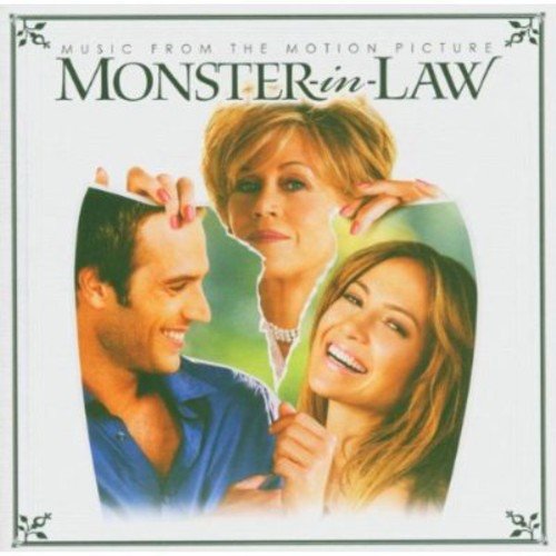 Amazon.com: Monster-in-Law: CDs & Vinyl