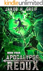 Amazon.com: Apocalypse Redux - Book One: A LitRPG Time Regression Adventure eBook : Greif, Jakob ...