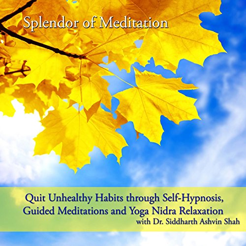 Amazon.com: Quit Unhealthy Habits Through Self-Hypnosis, Guided Meditations and Yoga Nidra ...