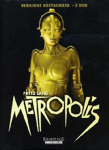 Amazon.com: Metropolis (Deluxe Edition) (2 Dvd) : Movies & TV