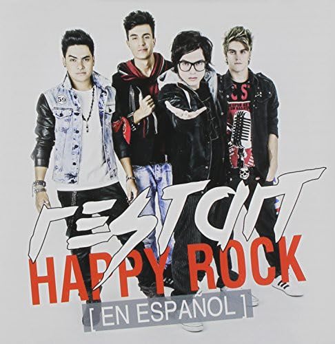 RESTART - Happy Rock - Amazon.com Music