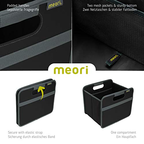 Meori Classic Collection Small Flatbox Foldable Box 15 Litre in Lava ...