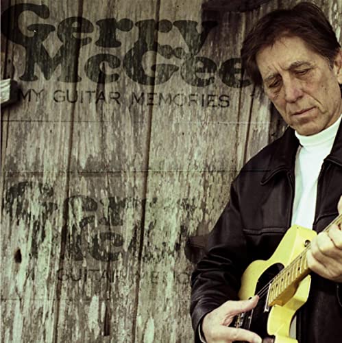 Play My Guitar Memories by Gerry McGee on Amazon Music