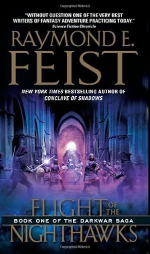 Flight of the Nighthawks: Book One of the Darkwar Saga - Kindle edition ...