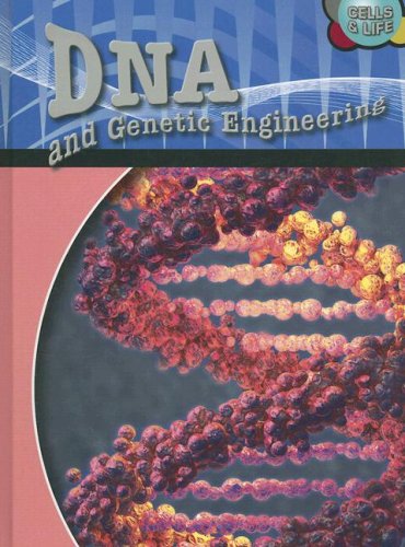 Amazon.com: DNA & Genetic Engineering (Cells and Life): 9781432900328 ...