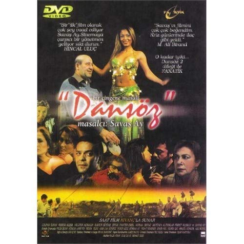 Dansöz, Bir Cingene Masali: Amazon.de: Colpan Ilhan, Kerem Alisik ...