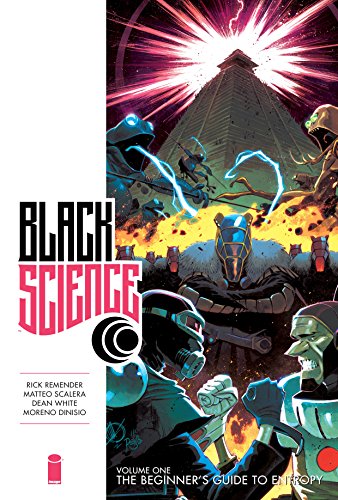Amazon.com: Black Science Premiere Vol. 1: The Beginners' Guide to ...