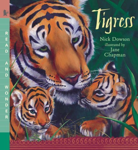 Amazon.com: Tigress: 9781844287420: Books