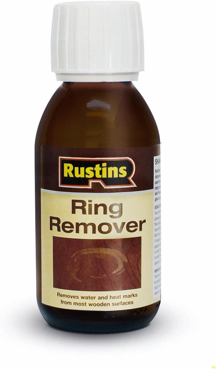 Rustins Ring Remover 125ml : Amazon.co.uk: Automotive